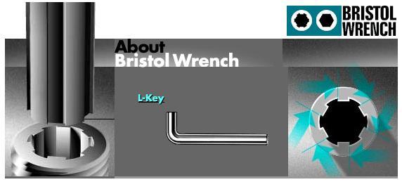 Bristol Spline Wrench - User Tips